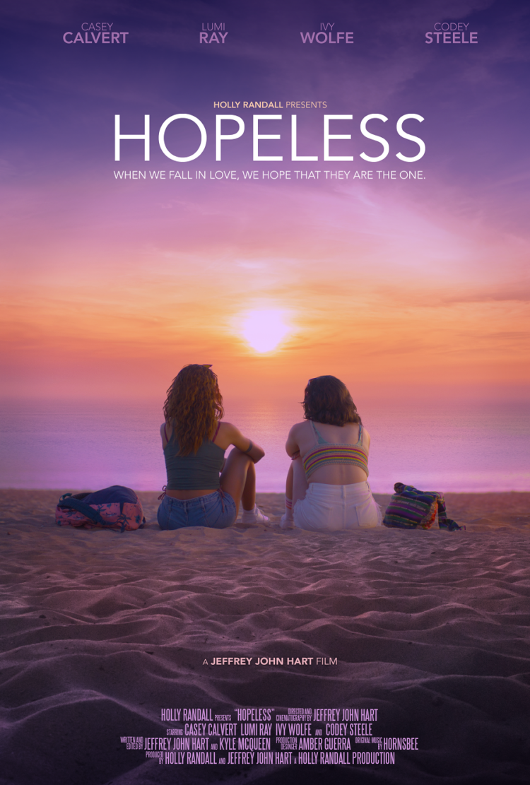 Holly Randall Productions Drops First-Ever Featurette, Hopeless, with ...