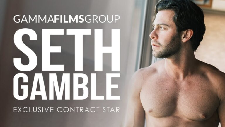 Gamma Films Group Signs Seth Gamble - AIPdaily.com