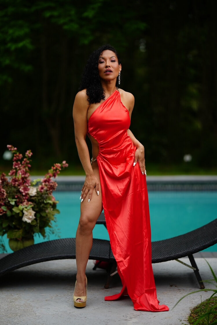 Kellie Shin Serves Up the Spice on The Michael Colyar Morning Show ...