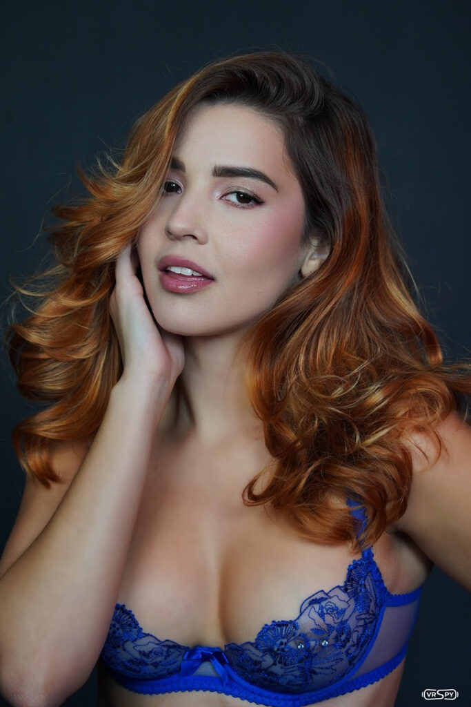 Agatha Vega Gets Caught in Undercover Thrills in VR Spy’s “Spy’s Girls: The Tattoo” - AIPdaily.com