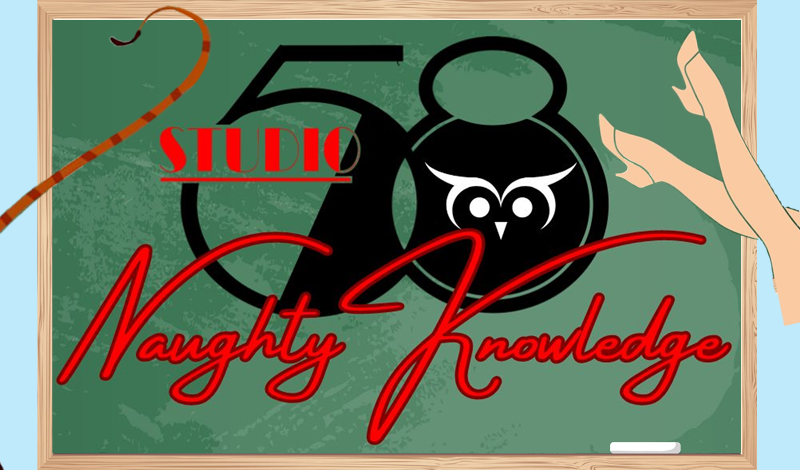 Studio 58 Presents Naughty Knowledge - AIPdaily.com
