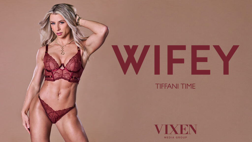 Tiffani Time Stars in New WIFEY Scene with Jax Slayher - AIPdaily.com
